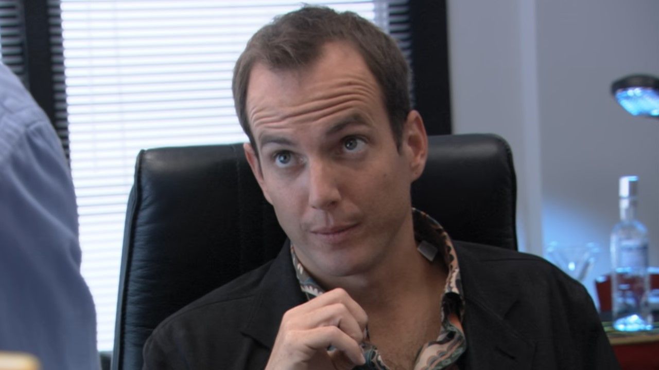‘We might be making the worst thing of all time.’ Will Arnett recalls ...