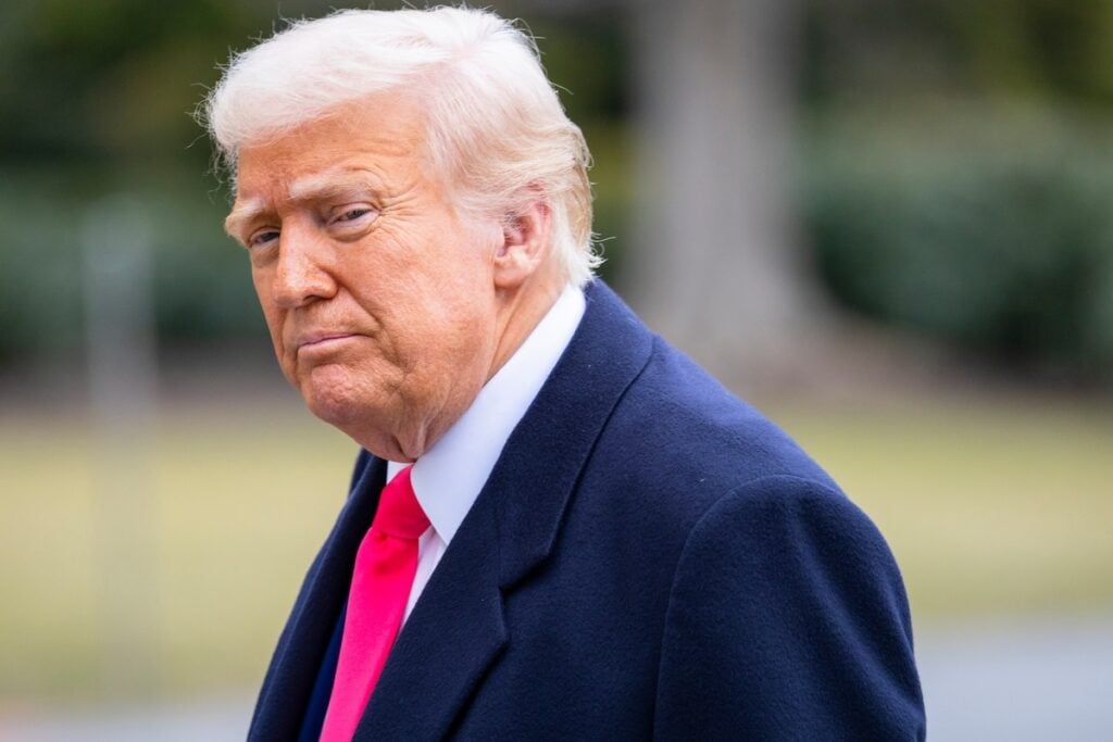 Trump's 'Marie Antoinette' moves are 'big political problem,' says ...