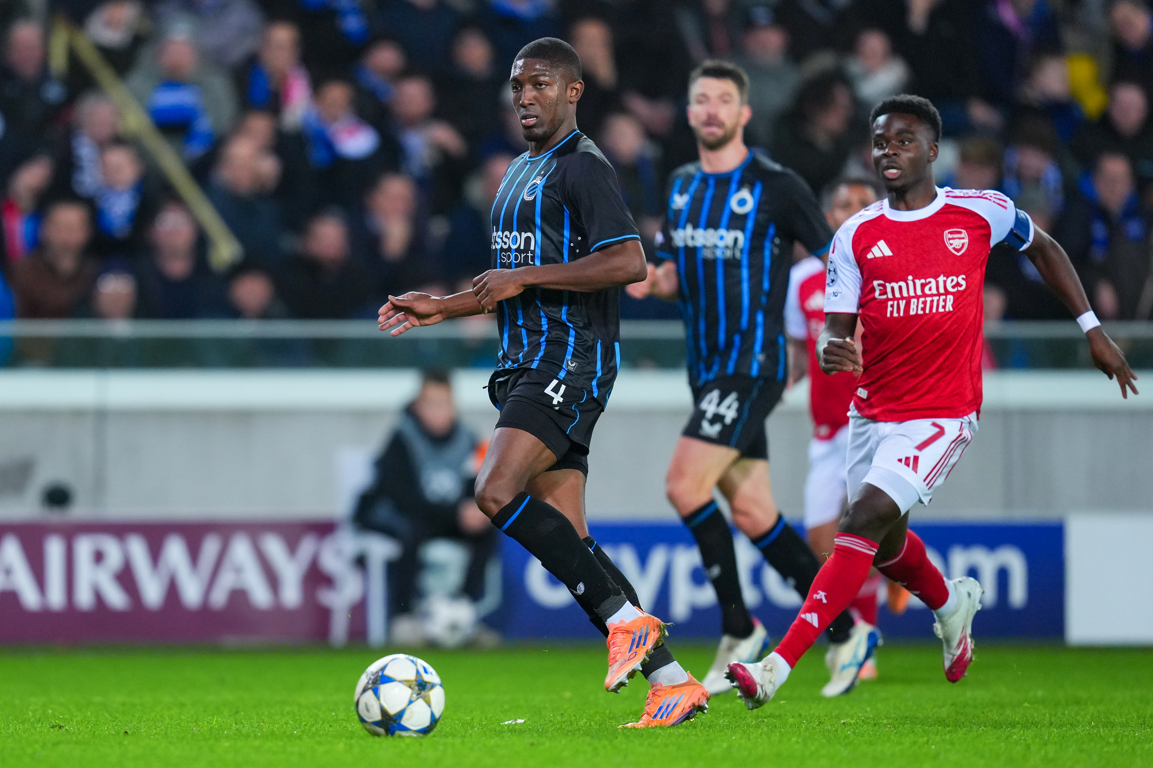 Rumour mongering: Chelsea drop out of Ordoñez race