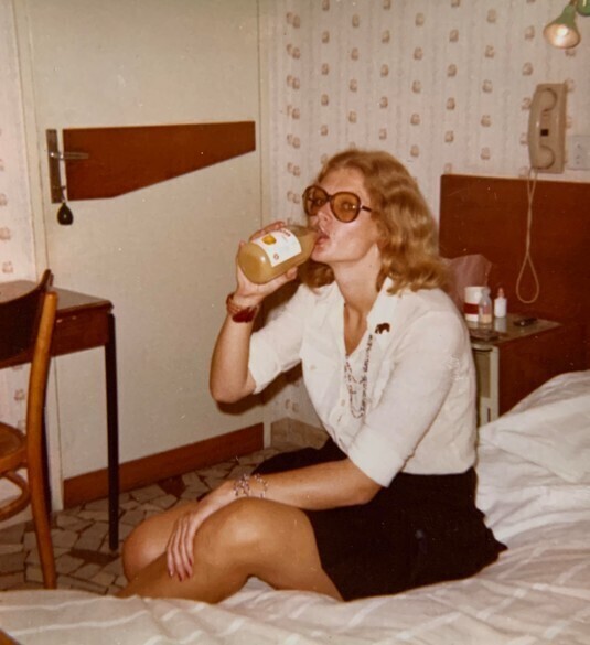 20 photos showing the wild side of the 1970s