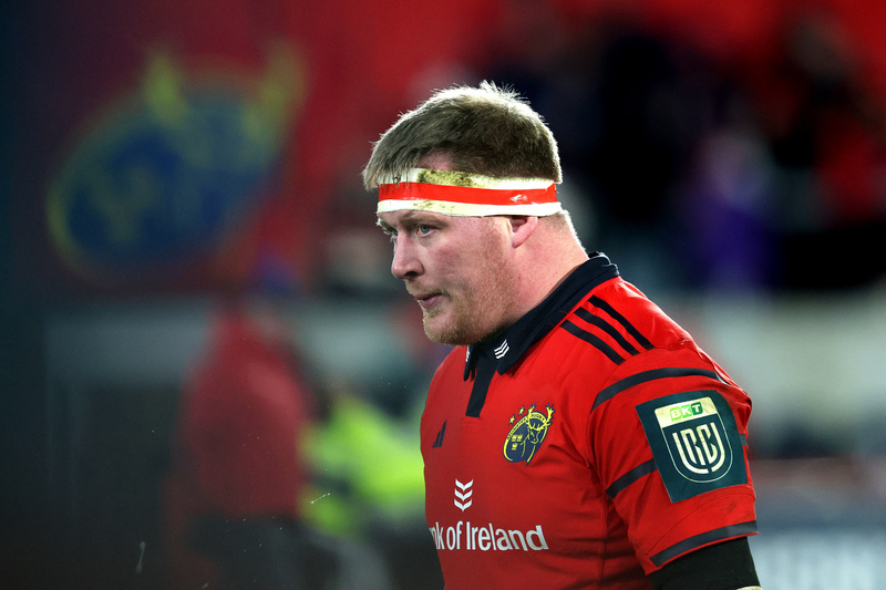 John Ryan's admirable journey to hit 250 mark for Munster