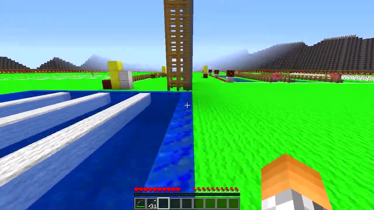 Minecraft: Olimpíadas Minecraft! - Casa dos Youtubers #06