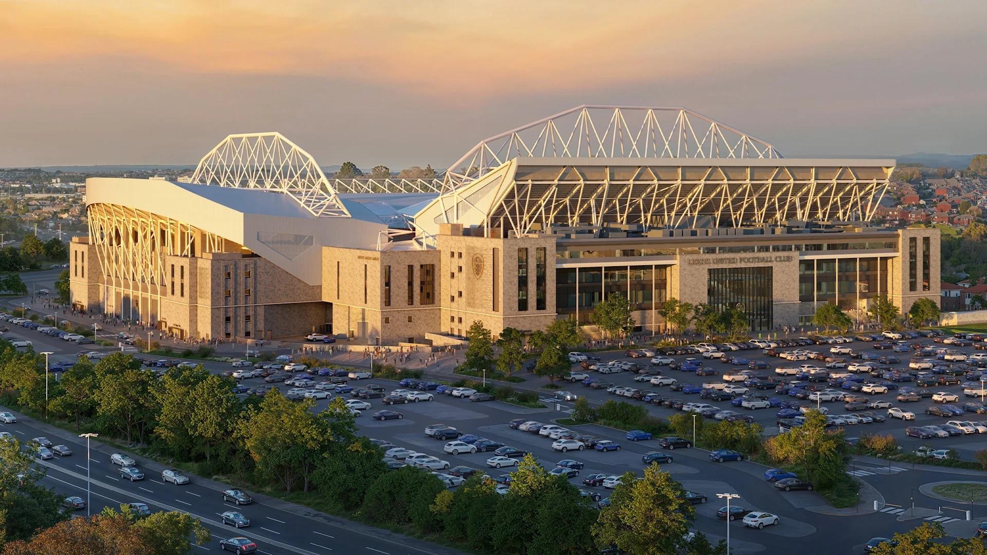Decision expected on Leeds United’s Elland Road redevelopment ...