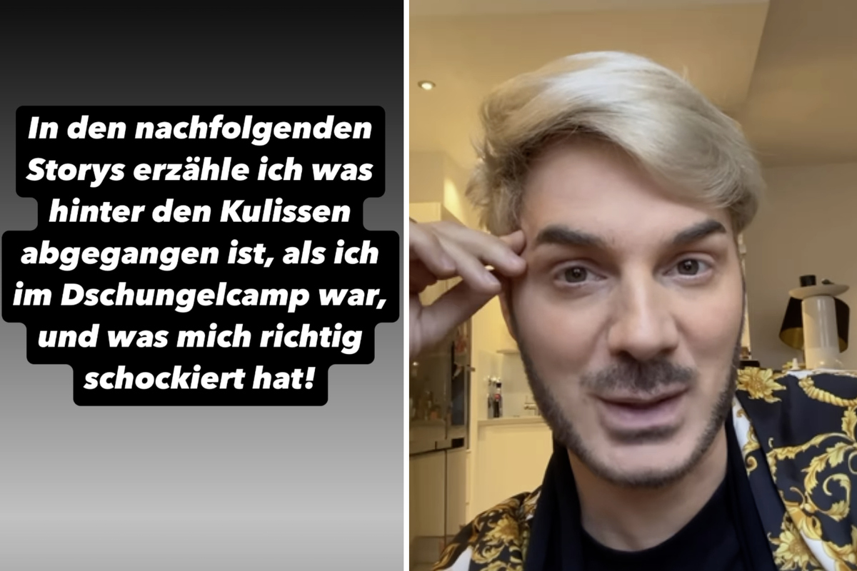 "Wurden genötigt!" Dschungelcamper Sam Dylan macht Sender schwere Vorwürfe