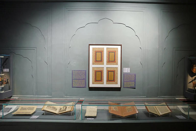 Jaipur's City Palace opens a new permanent exhibition, Power & Diplomacy!