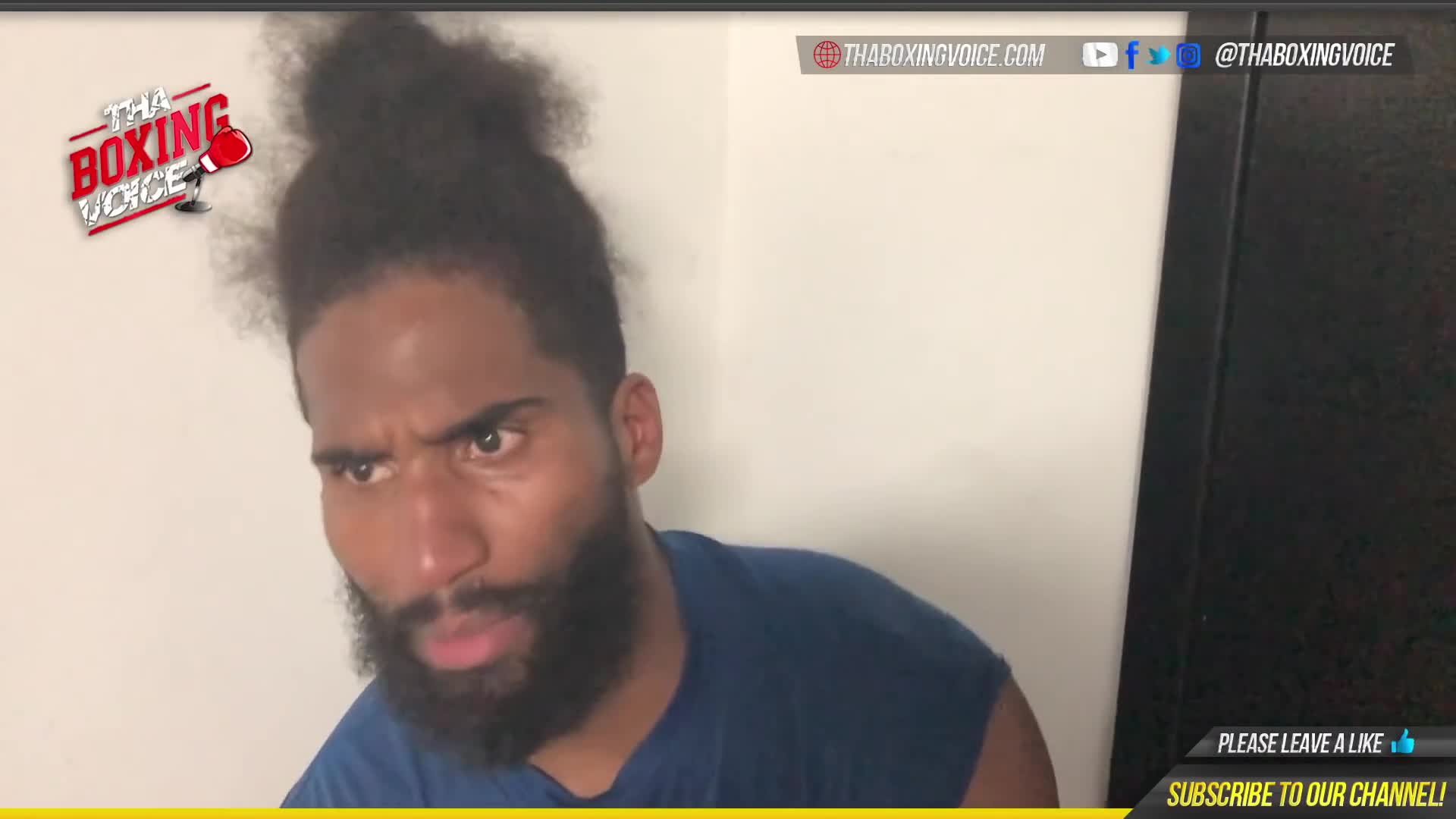 🎤Anthony "Juice" Young "Eddie Hearn giving dudes what they deserve ...