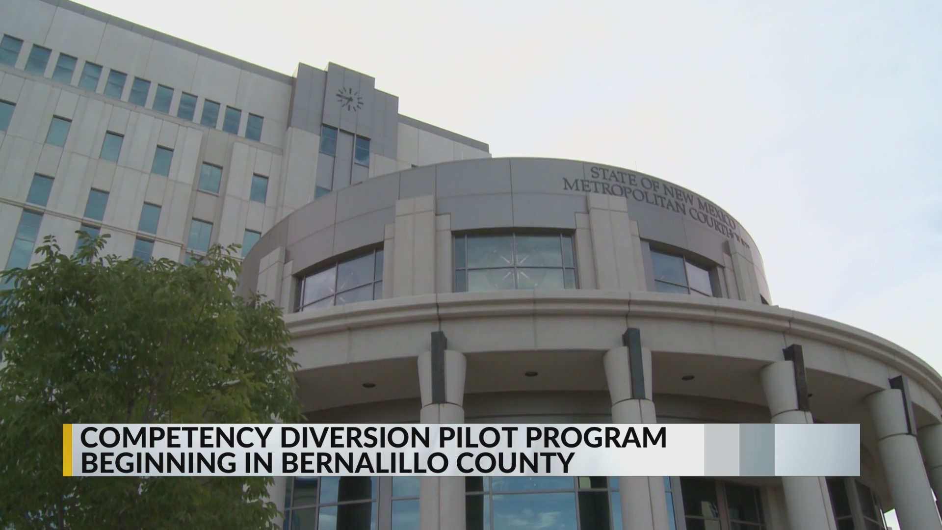 Bernalillo Metro Court launches new diversion program