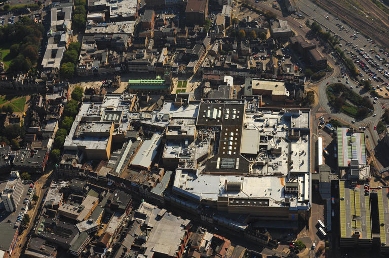 Looking back: See how much Peterborough has changed in 15 years in ...