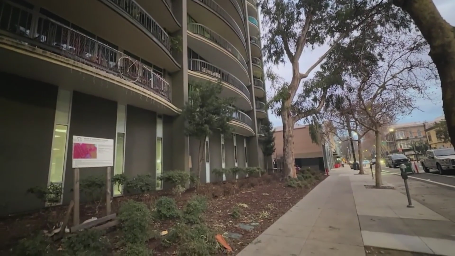 Low-income senior tenants in San Jose complain about broken heat and ...