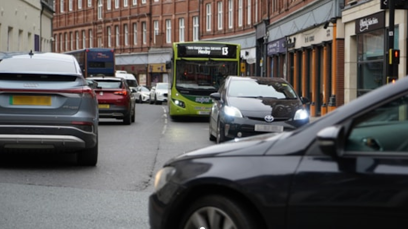 'Bus gate' consultation attracts 1,200 responses