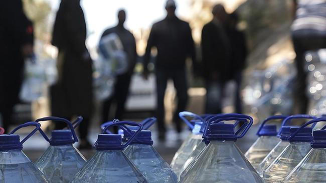 Su krizi günden güne büyüyor: Ankara'da 11 ilçede su kesintisi ...