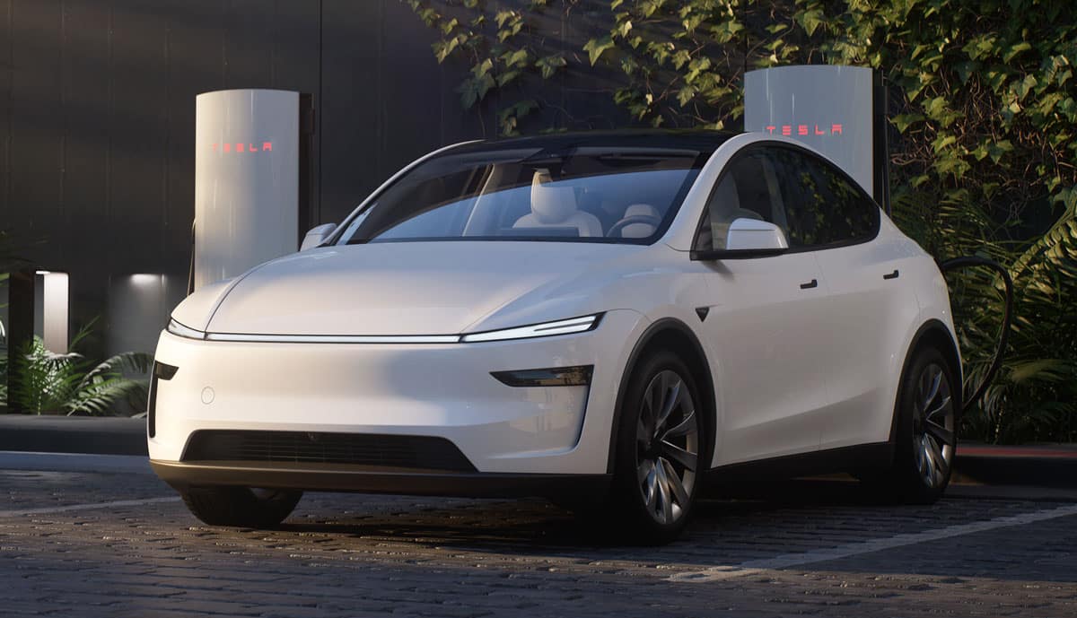 Tesla Model Y laut Musk weltweit meistverkauftes Auto 2025