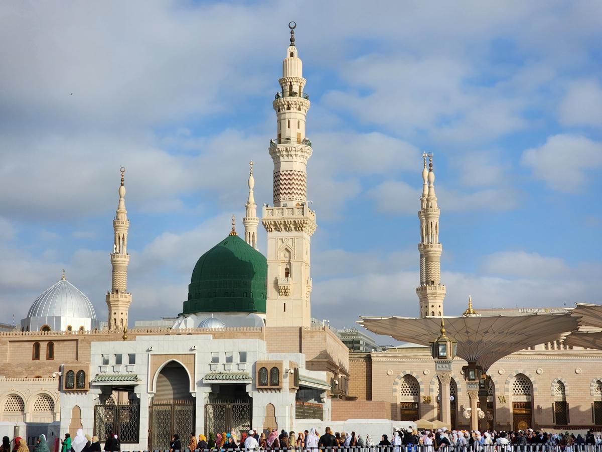 7 masjid cantik di Madinah dan sejarah berdirinya
