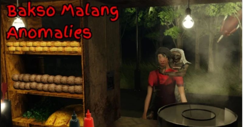 Every ending explained in Bakso Malang Anomalies horror game