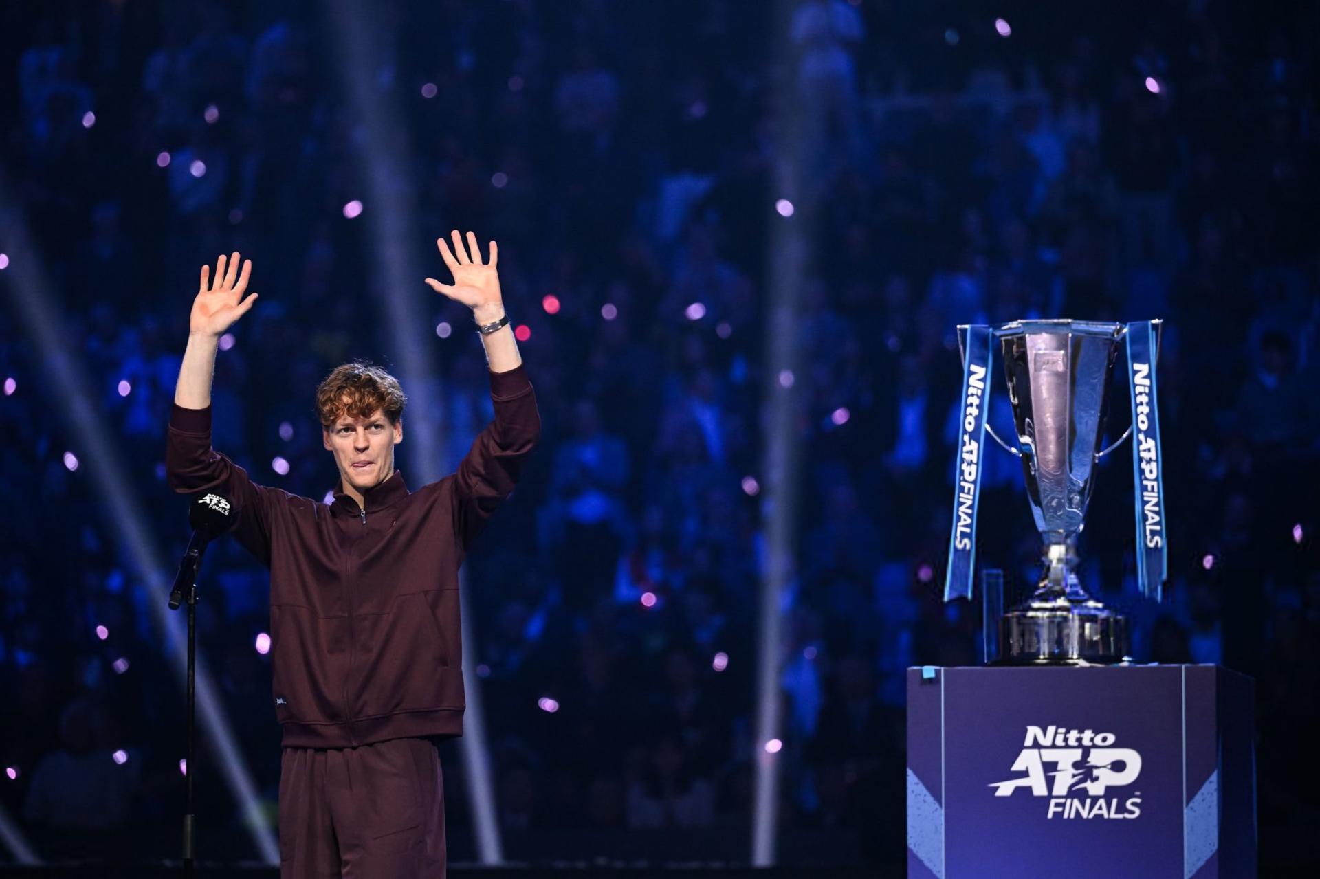 Ex-Slam and Olympic champion on if doping ban impacted Jannik Sinner's ...