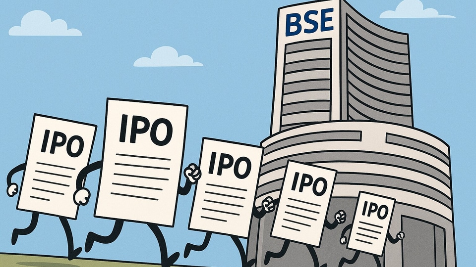 IPO frenzy vs returns: Six of 10 most-demanded IPO darlings of 2025 ...