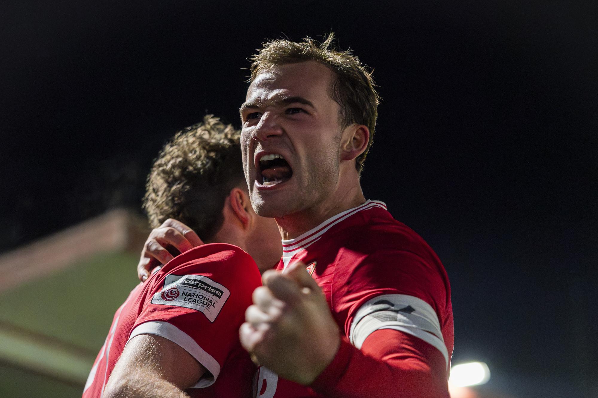 Picture special as Worthing FC go top in front of record crowd - and ...