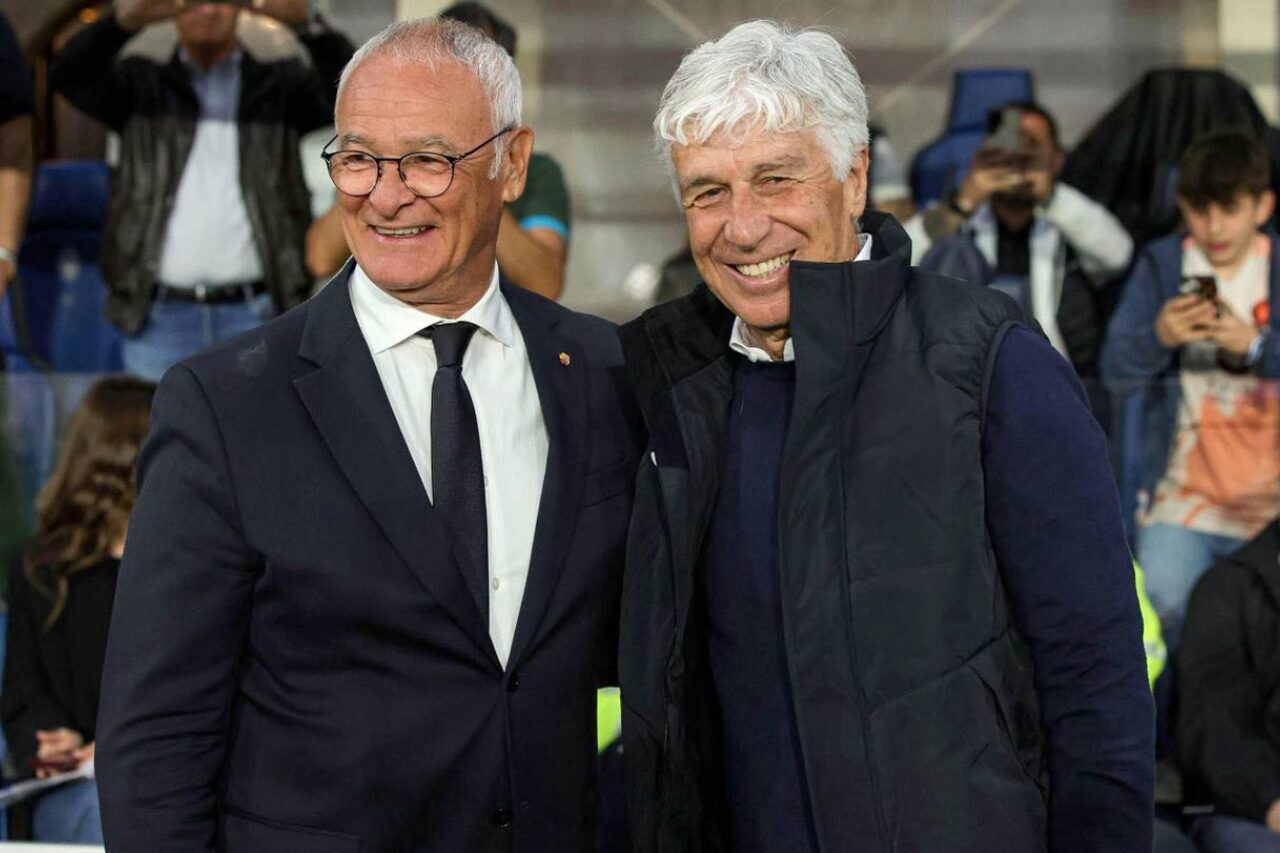 Gasperini e la 'richiesta' a Ranieri: come sono i rapporti tra tecnico ...