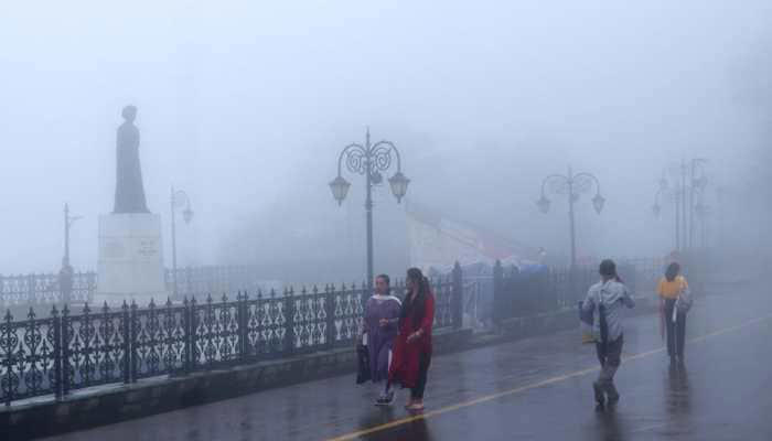 Himachal weather update: Winter deepens; cold wave & snowfall attract ...