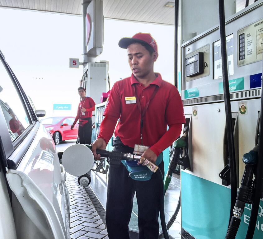 UAE fuel prices to start 2026 with drop in January, with diesel down ...