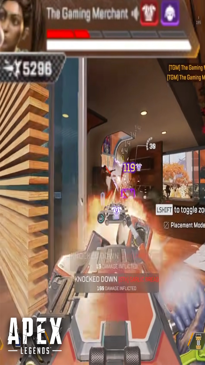 500 damage in 6 seconds with Sheila the Rampart buff is wild