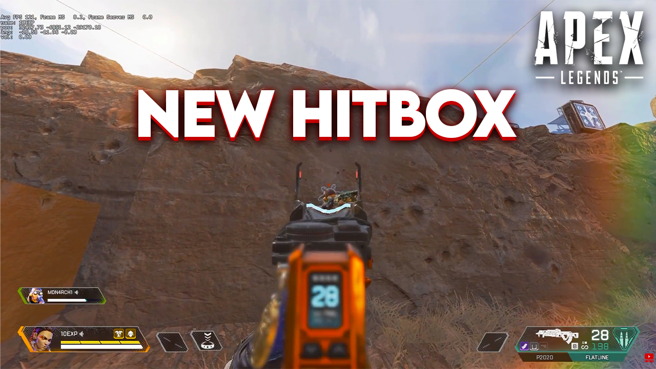 Apex Legends season 5: Octane hitbox fix and secret changes explained