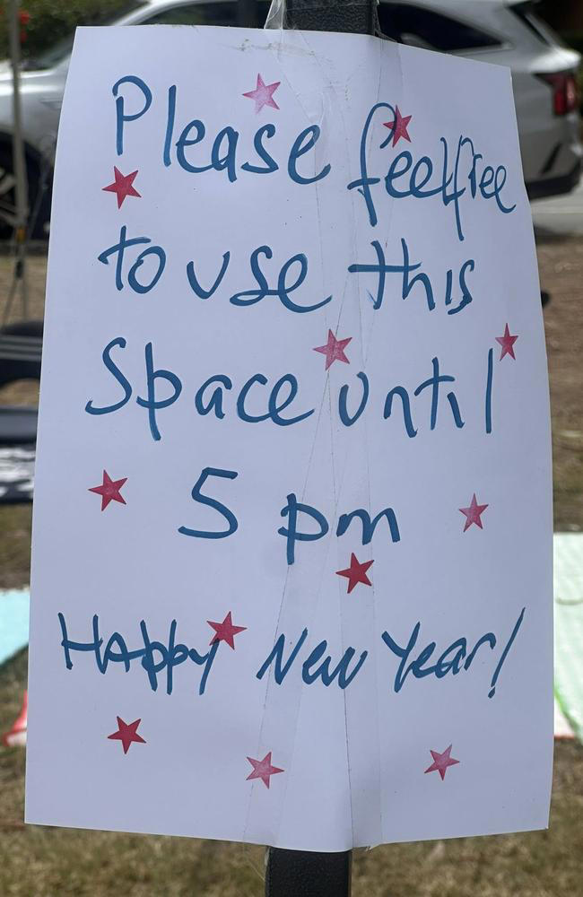 'Grotesque': NYE act leaves locals fuming