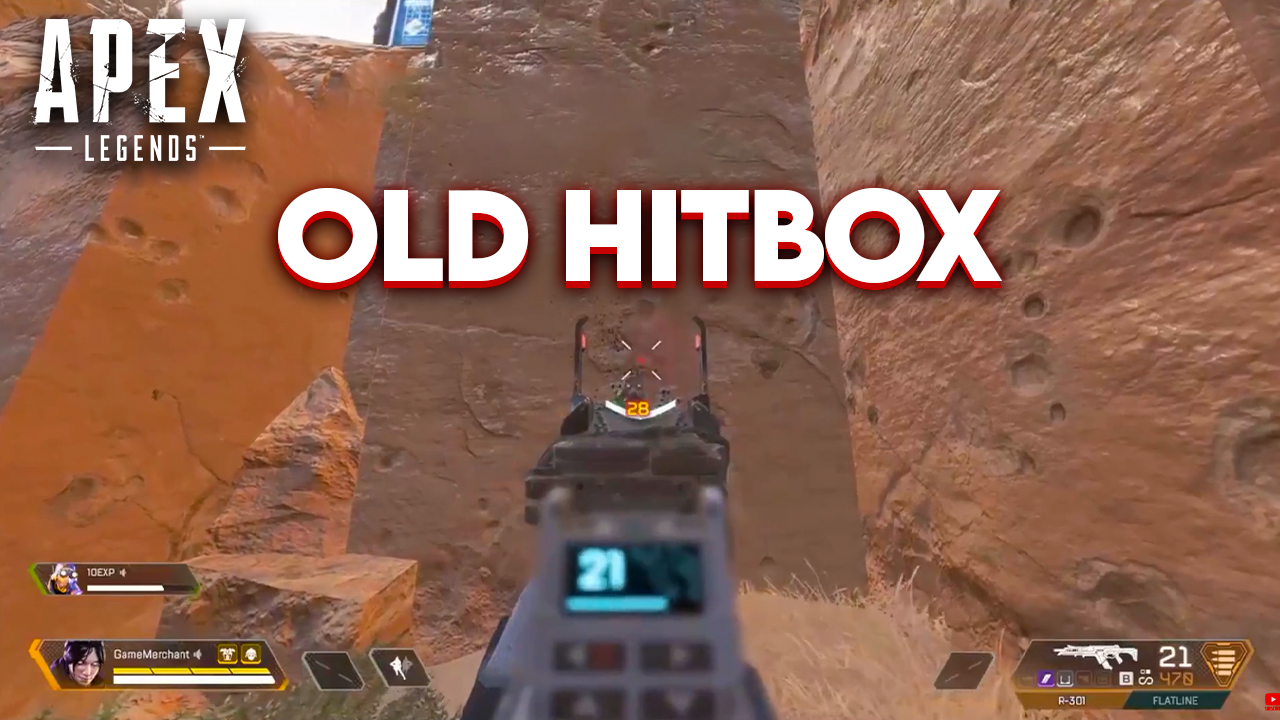 Apex Legends season 5 Octane hitbox fixed new features breakdown