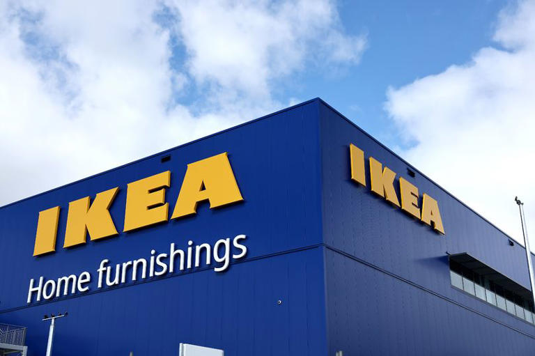IKEA, B&Q and Argos New Year's Day 2026 opening and closing times