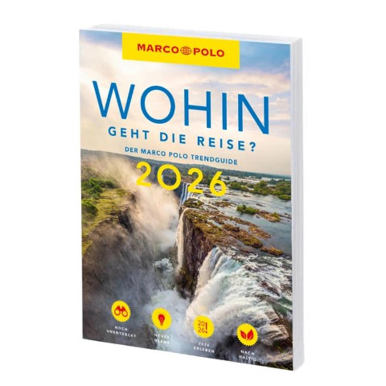 Wer war Marco Polo – und warum wurde ein Reiseführer nach ihm benannt?