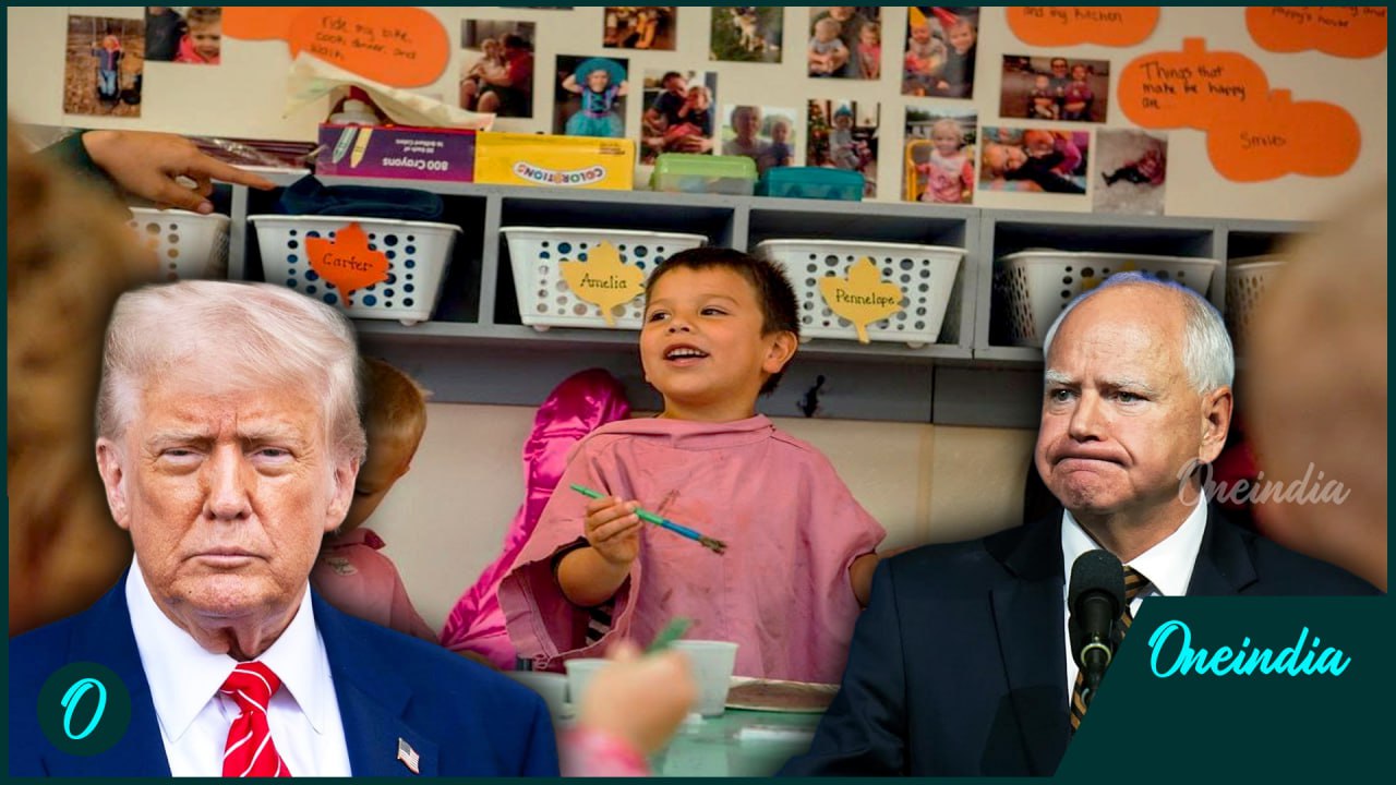 Trump admin freezes Minnesota child care funds over fraud claims