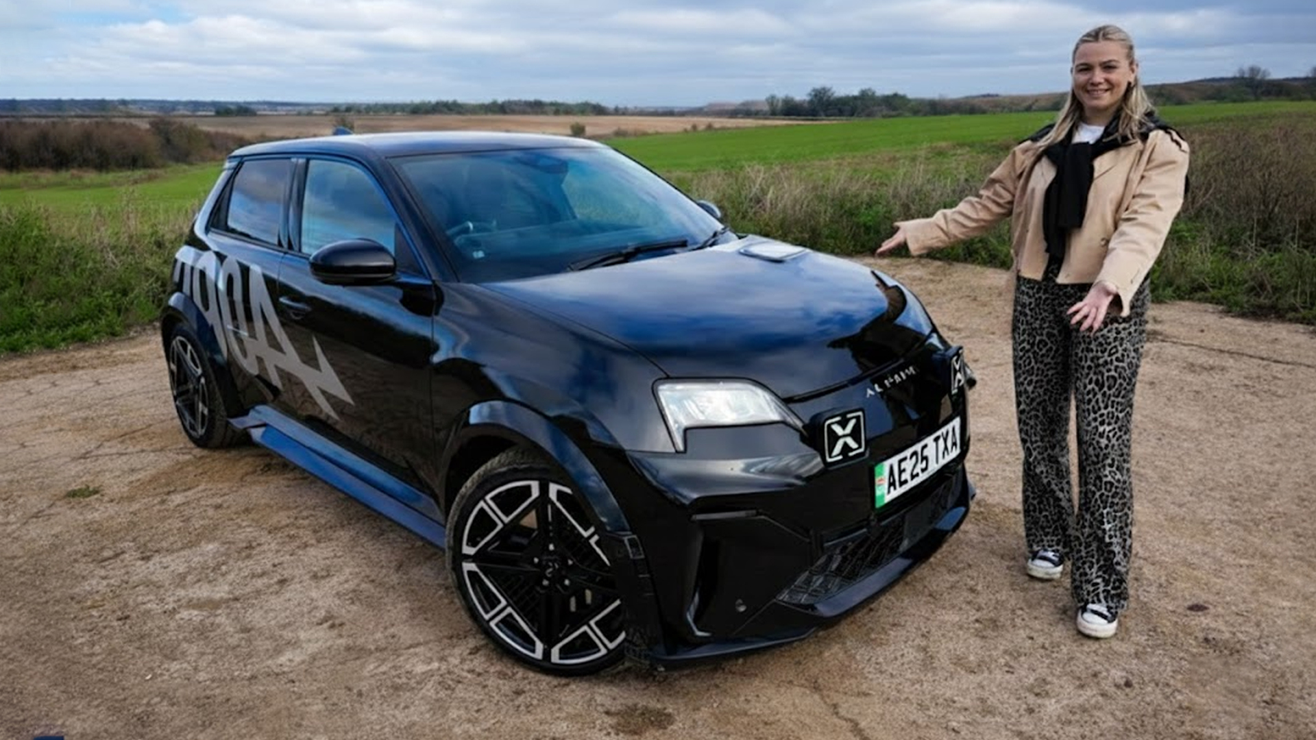 Alpine A290 GT test drive & review