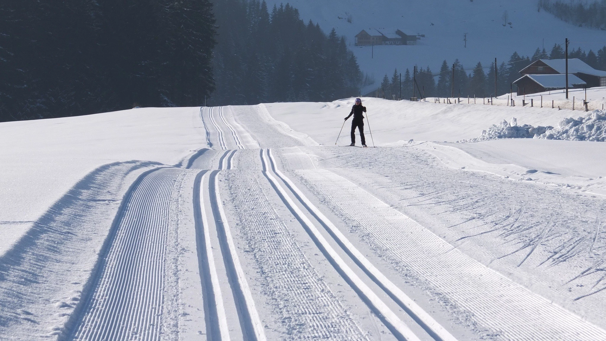 Ski de fond : en janvier, la Foulée blanche revient dans le Vercors
