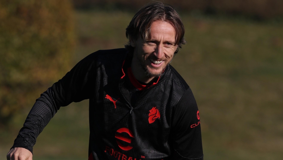 Modric: "Volevo fare il cameriere. Mio nonno morto in guerra e la casa ...