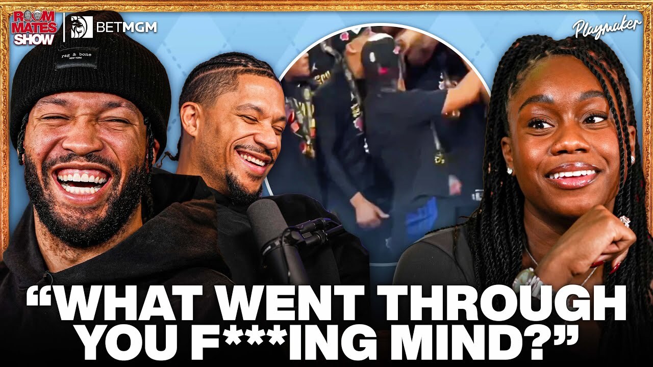 Josh gets called out for his viral moment