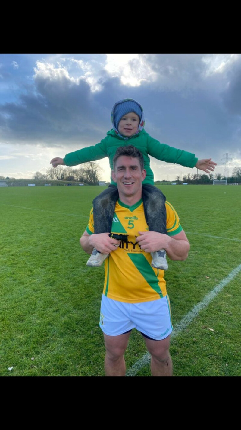 The ex-Munster out-half who could barely solo the GAA ball has found a ...