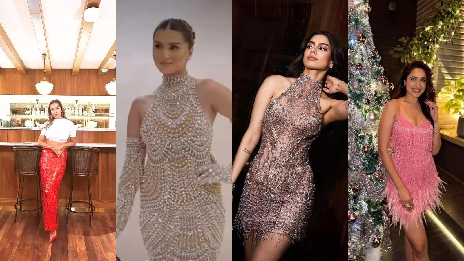 New year party look ideas inspired by Bollywood divas, from Tara ...