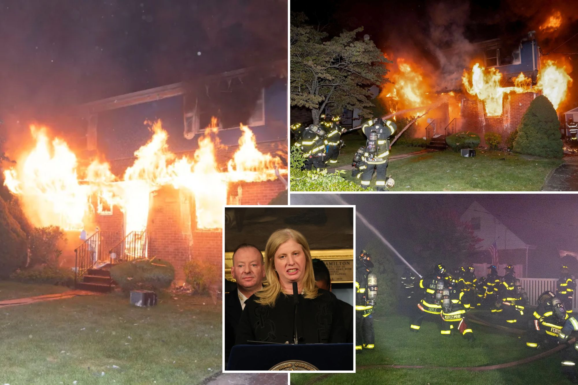 Decorated NYPD lieutenant, patrol-cop wife fired after stonewalling ...