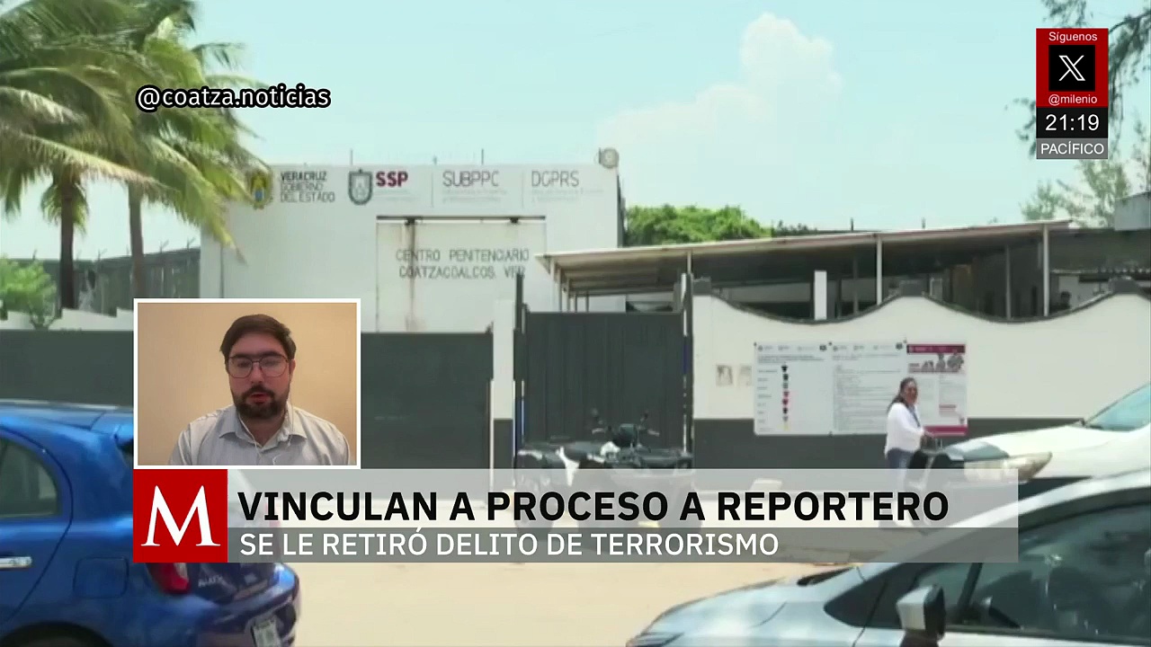 Artículo 19 denuncia censura contra la prensa por proceso a Rafael León