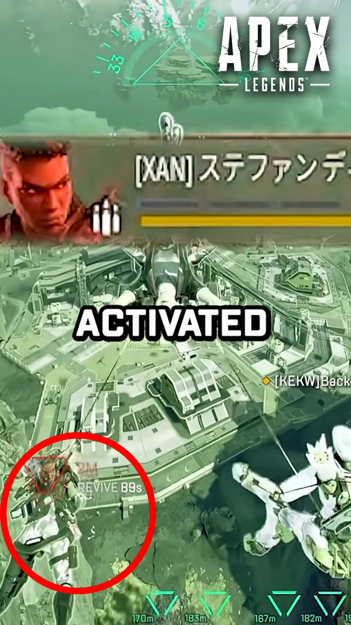 Valkyrie feels different after the update buff or hidden bug explained