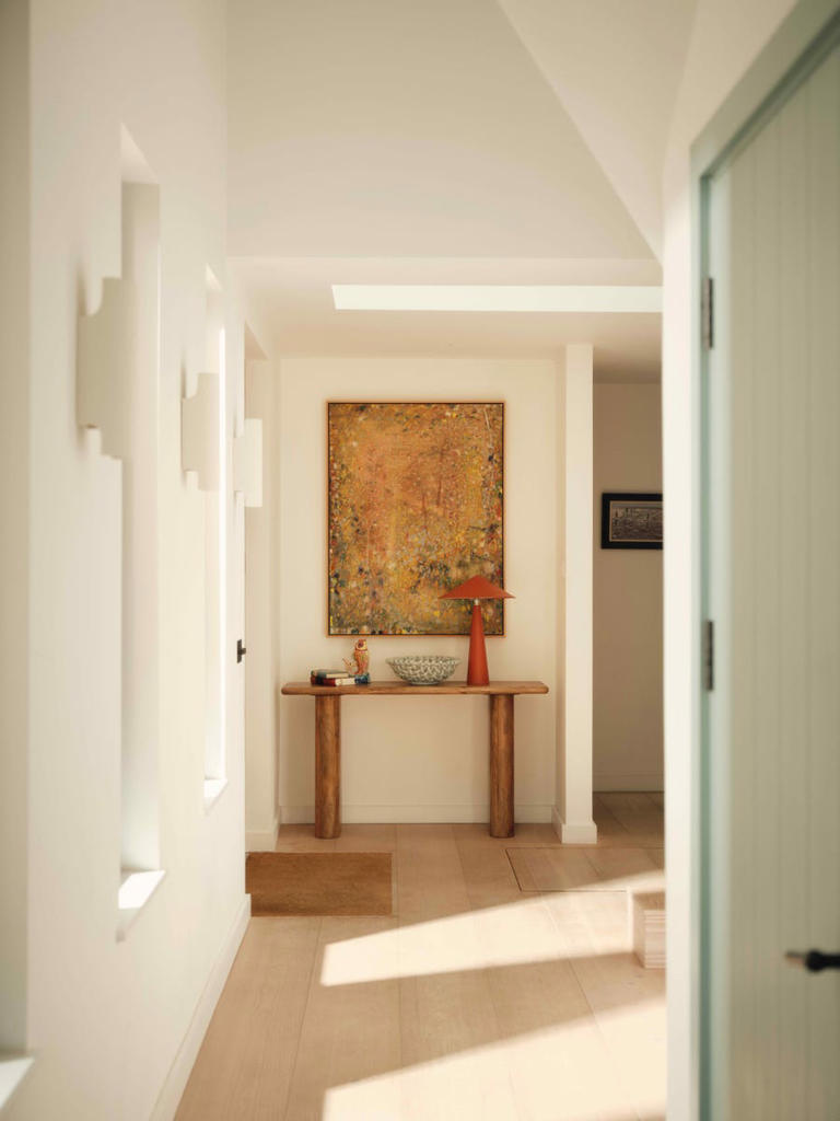 This new-build in the Suffolk countryside draws its palette from the ...