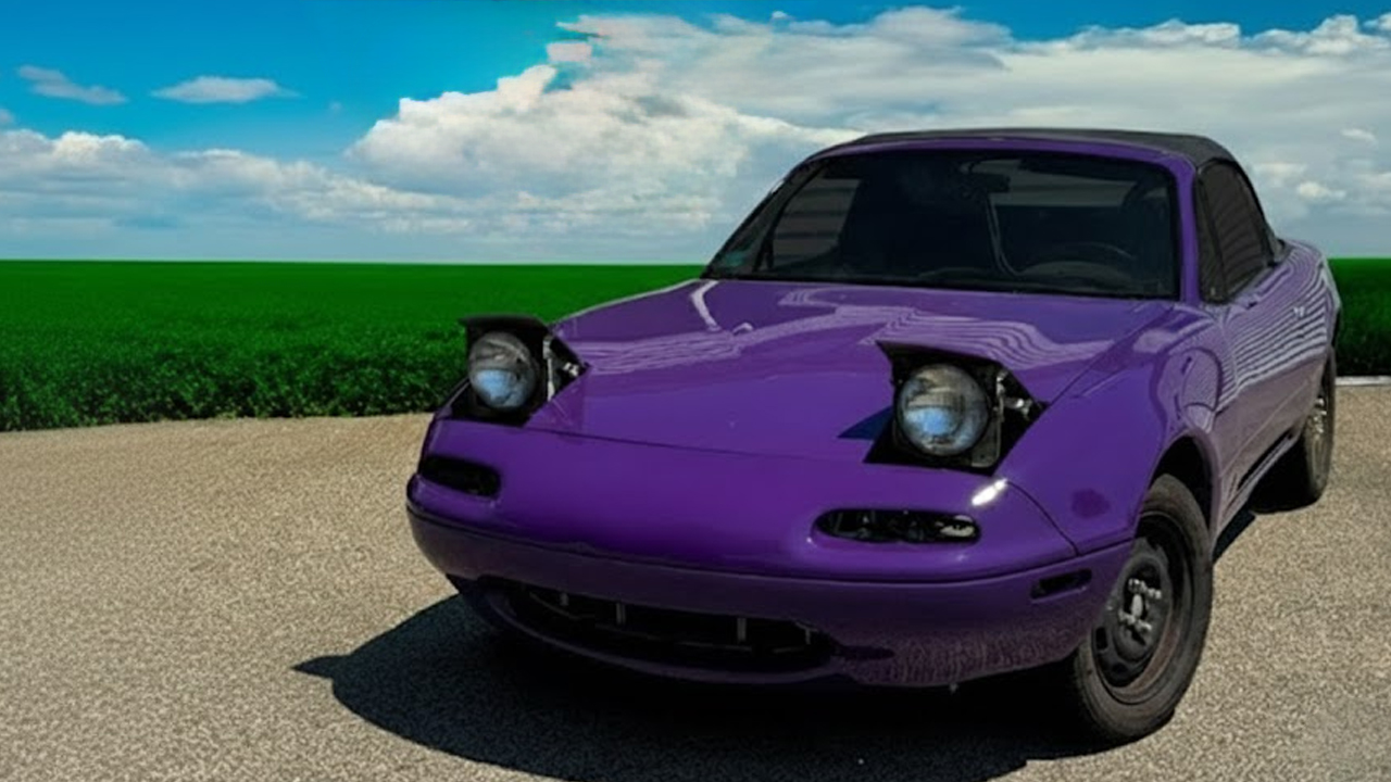 Can a $500 car get a $5,000 interior?