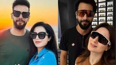 Cricketer Imad Wasim's video with alleged GF goes viral after divorce