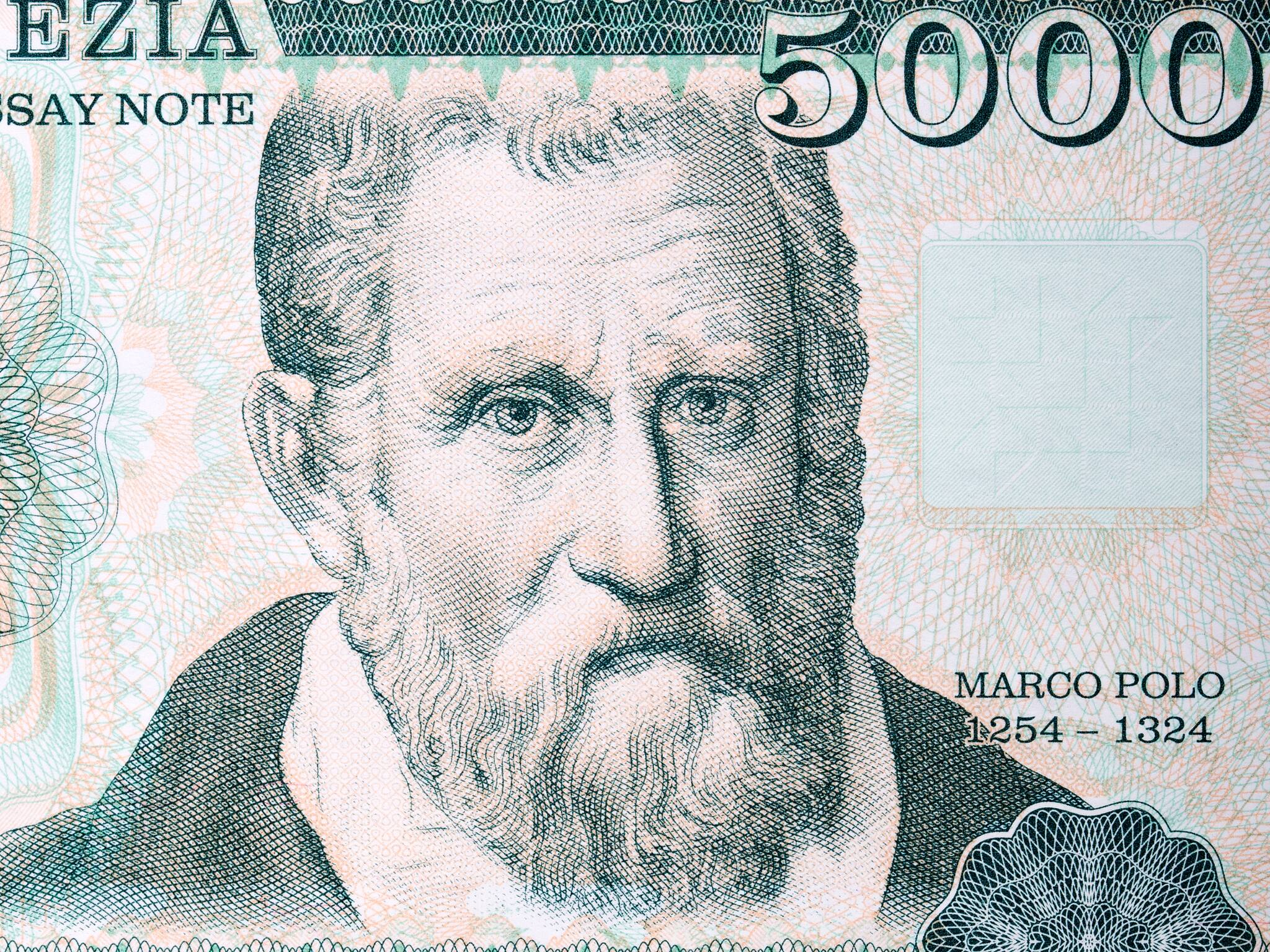 Wer war Marco Polo – und warum wurde ein Reiseführer nach ihm benannt?