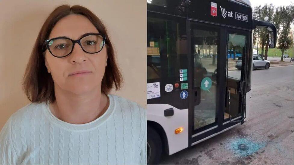 Lucca, aggressione all’autista sul bus: arrestato il minorenne violento
