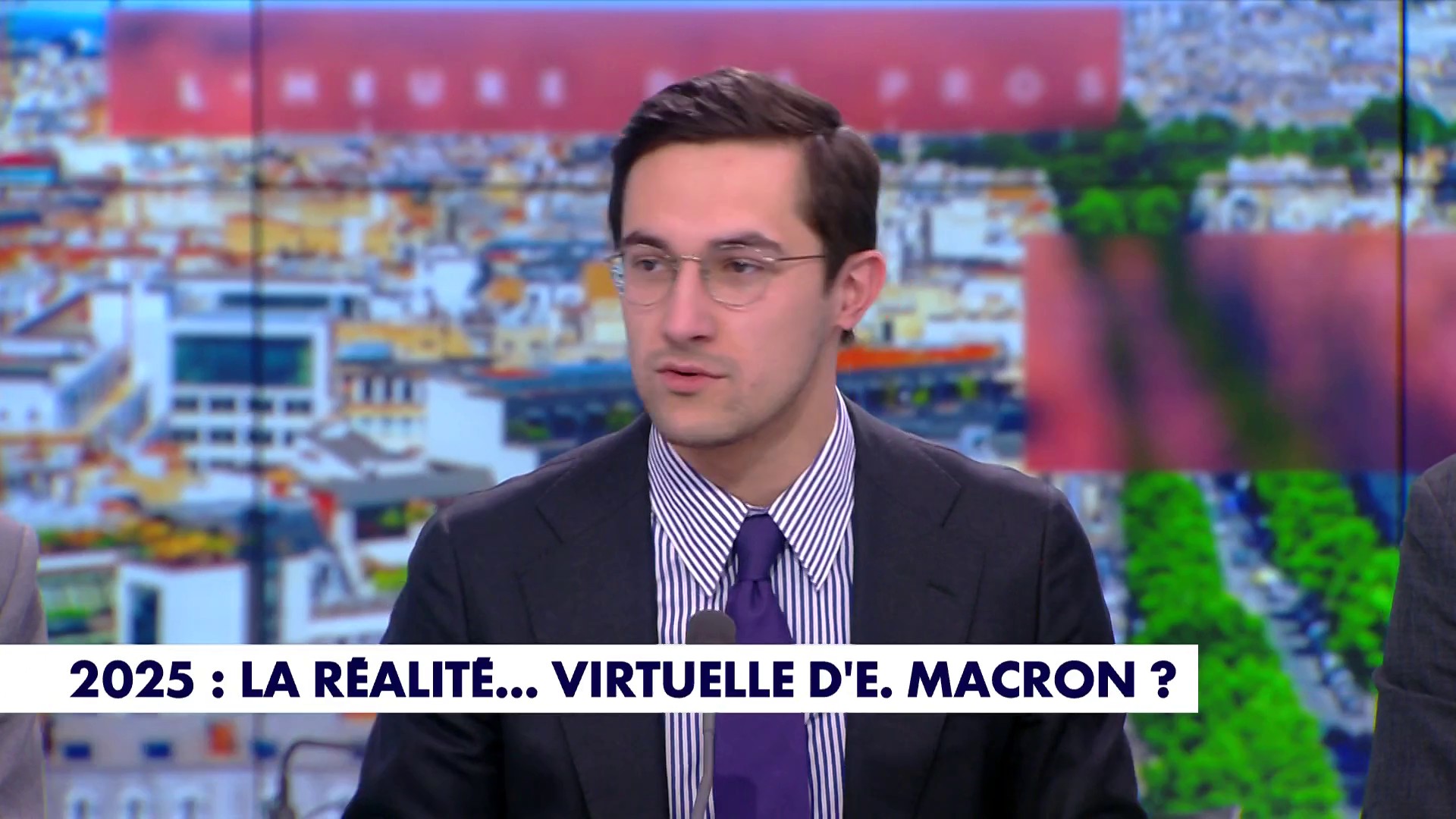 Jules Torres : « Emmanuel Macron n’en fait plus qu’à sa tête