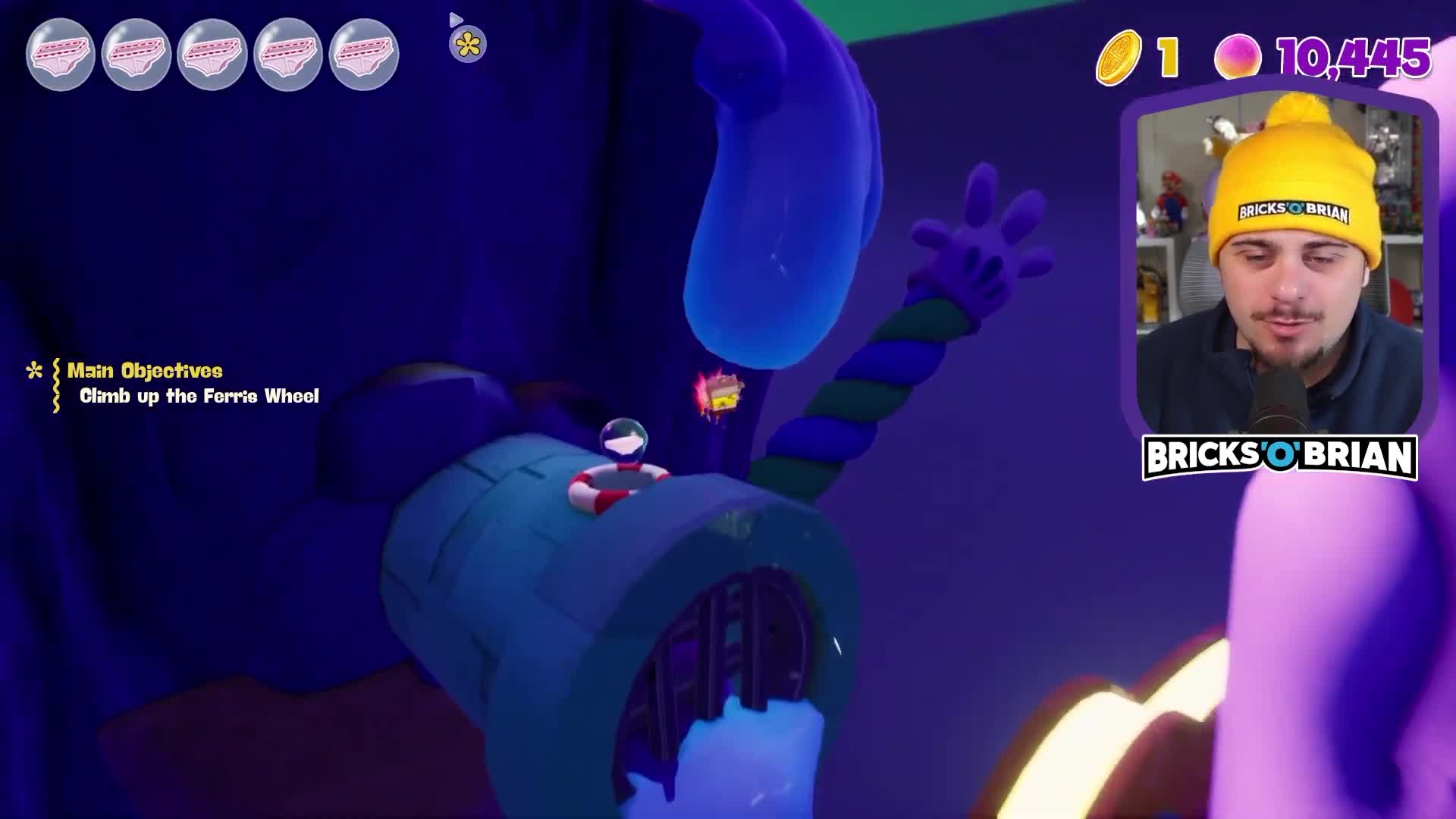 Gloveworld & cosmic showdown! | SpongeBob SquarePants Cosmic Shake