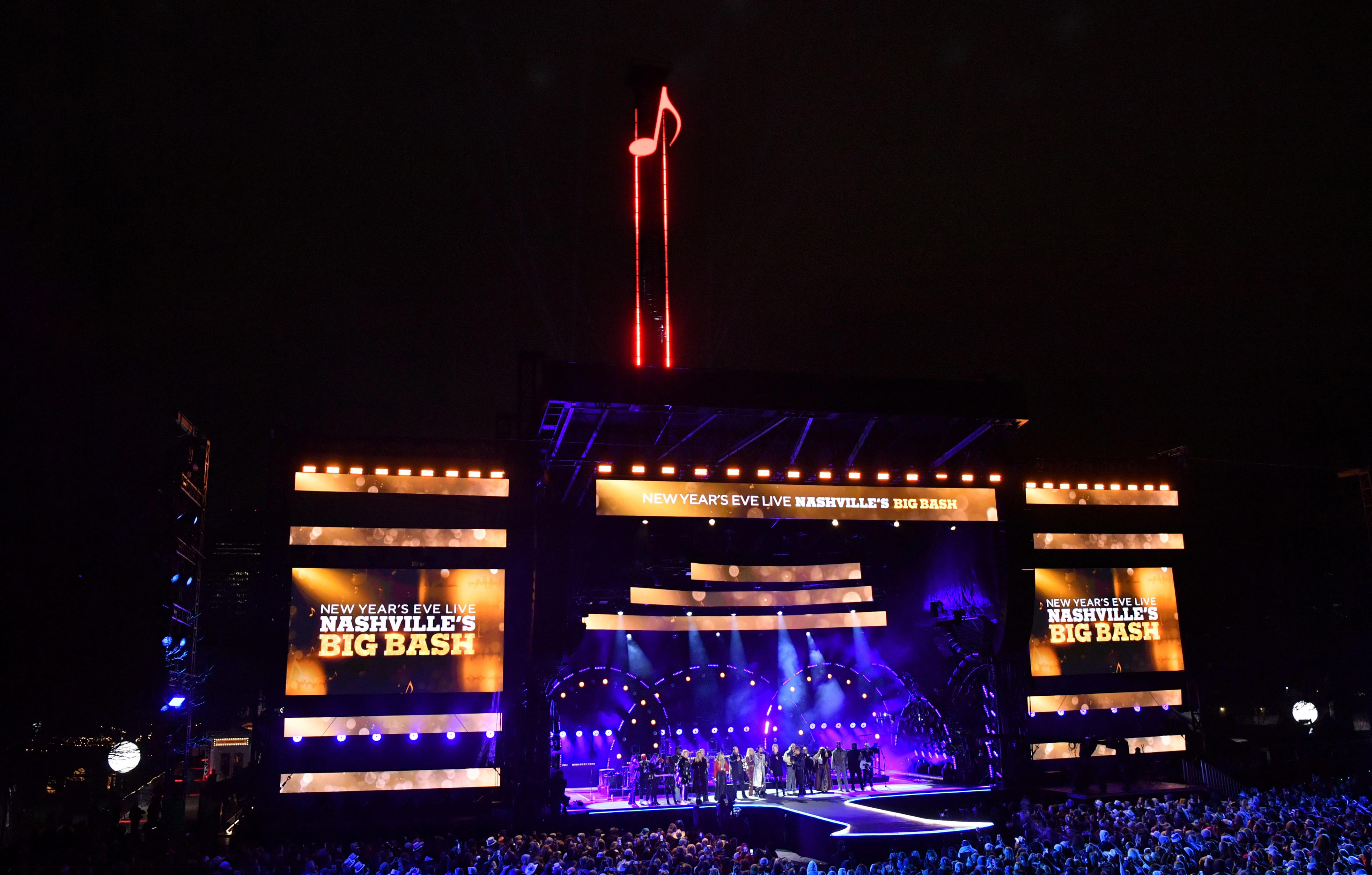 Who is hosting 'Nashville Big Bash' for 2026? How to watch NYE special