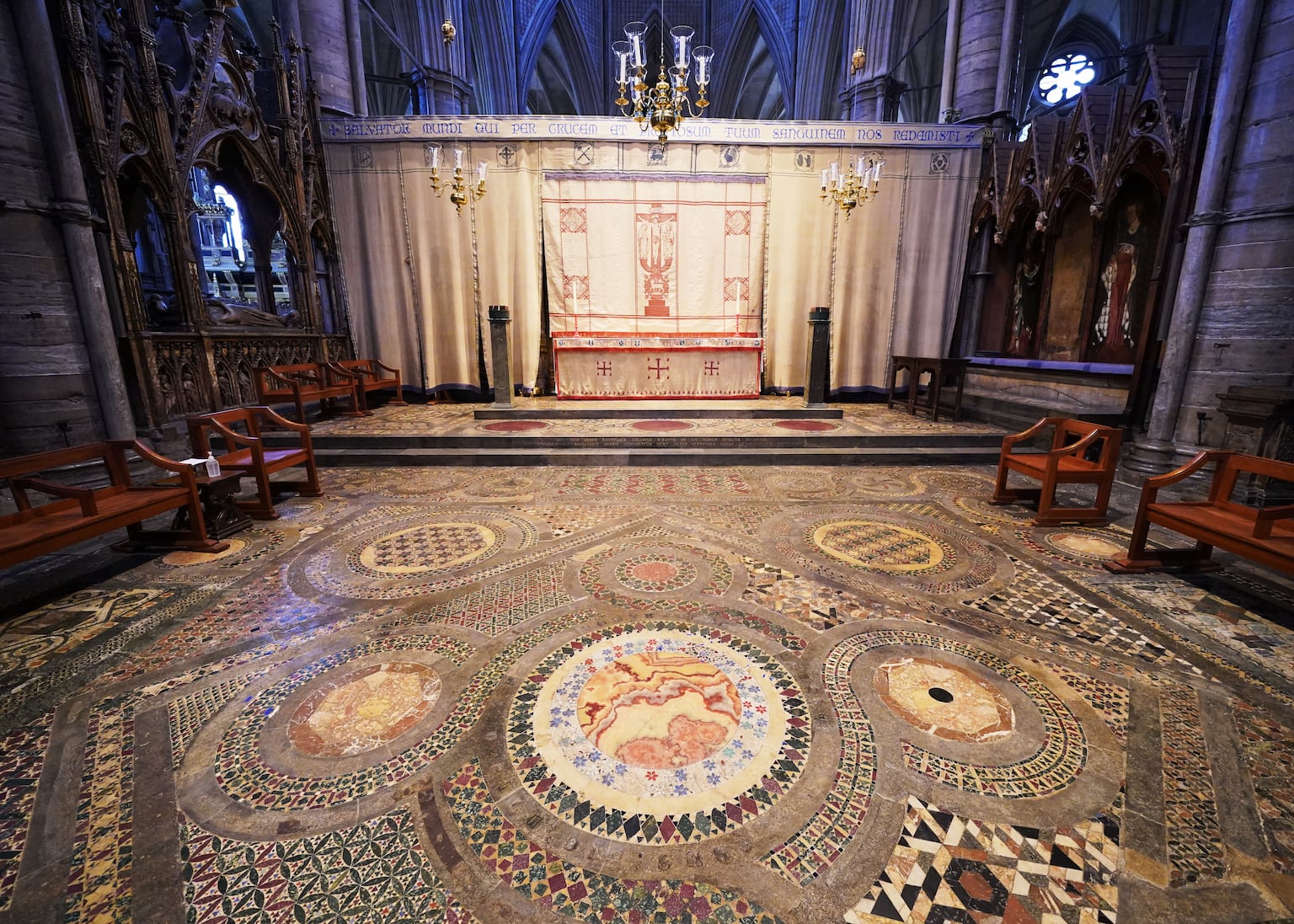 Researchers claim to have re-discovered forgotten meanings in UK buildings