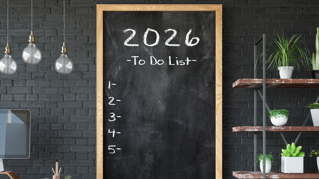 The 5 New Year's resolutions I'm setting for my home for 2026